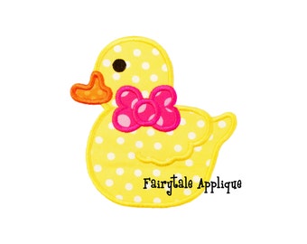 Digital Machine Embroidery Design Just Hatched Chicklette | Etsy