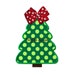 Digital Machine Embroidery Design - Cute Christmas Tree Applique - Etsy