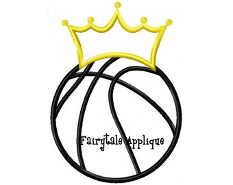 Digital Machine Embroidery Design Football Princess Applique | Etsy