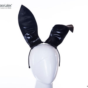 Latex Bunny Ears - Etsy