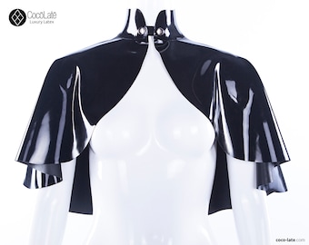 Latex Cape | Etsy