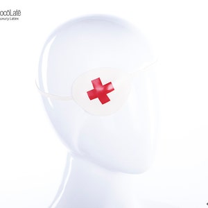 Elle Driver Eye Patch - Etsy