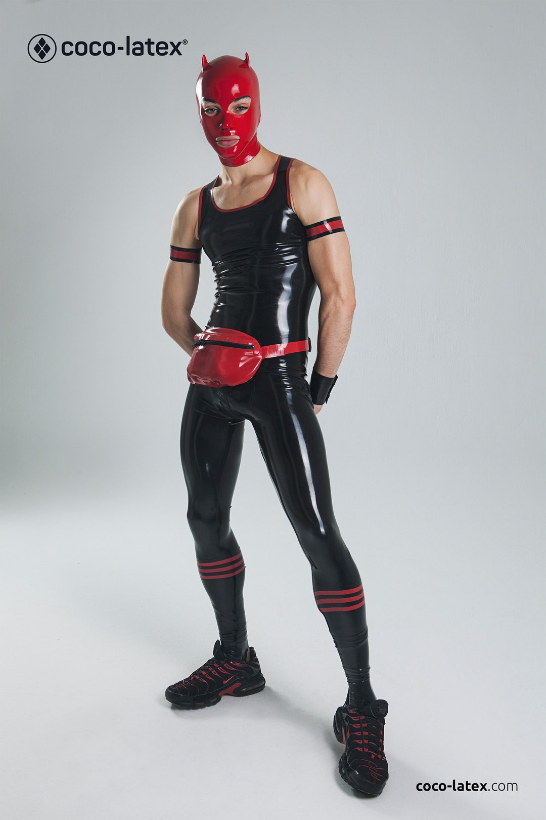 Latex Fanny Pack - Etsy