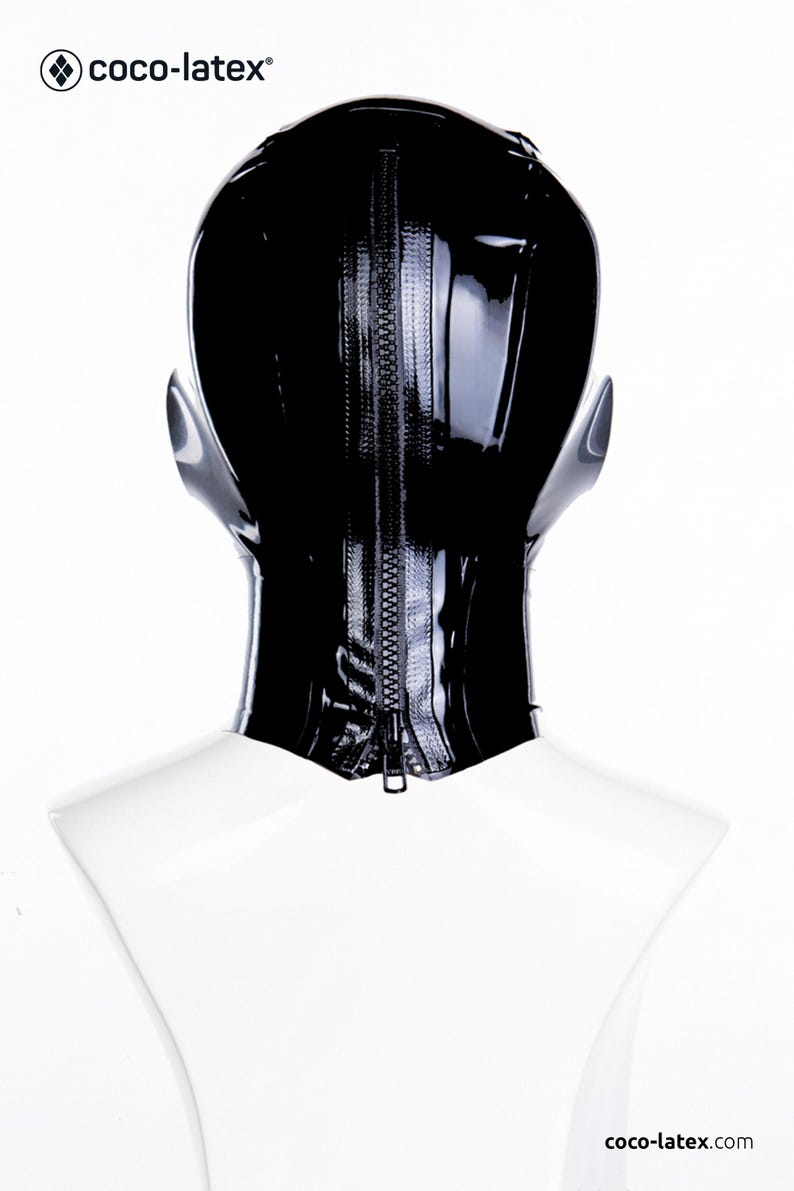 Asha Latex Hood - Etsy