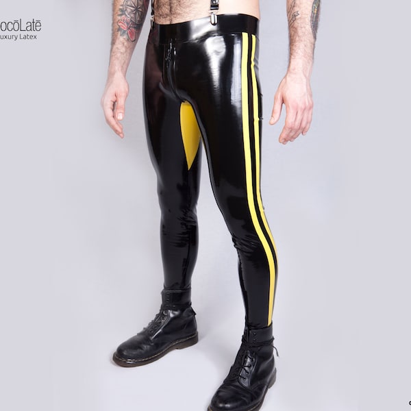Rubber Jeans - Etsy
