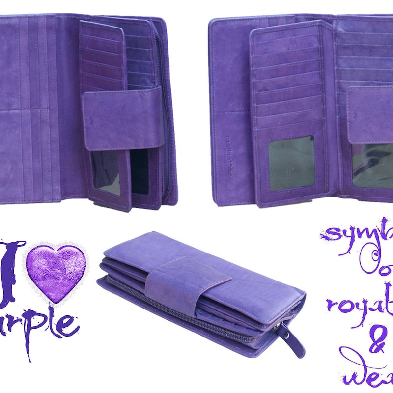 Wallet With Lots of Card Slots for Women - Etsy