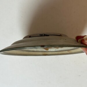Vintage Studio Pottery Plate by Frank Hamer Platter Hand Made Marked - Etsy