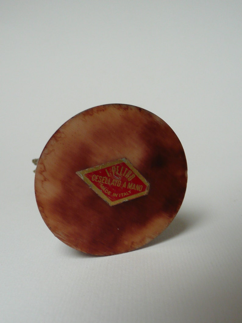 Vintage Italian Peltro Cesellato A Mano Pewter Figure of Boy | Etsy