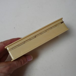 Retro Vintage School Pencil Case Stationary School Art Supplies - Etsy