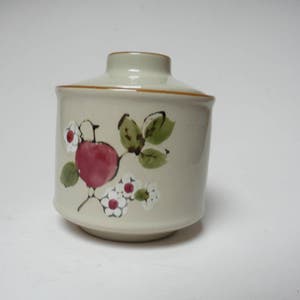 Beautiful Vintage Retro Glazed Japanese 3 Piece Coffee Set Genuine ...