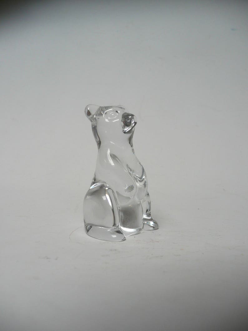 Vintage Bohemia Czech Republic Lead Crystal Over 24% Pbo Glass - Etsy