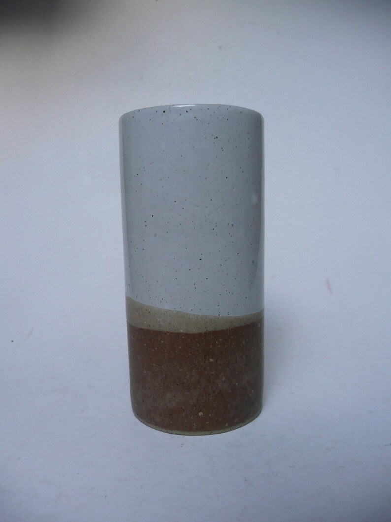 Vintage British Studio Pottery Vase by Alan Wallis Ceramics - Etsy