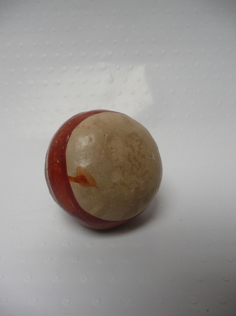 Vintage Mexican Miniature Hand Painted Red Clay Pottery - Etsy