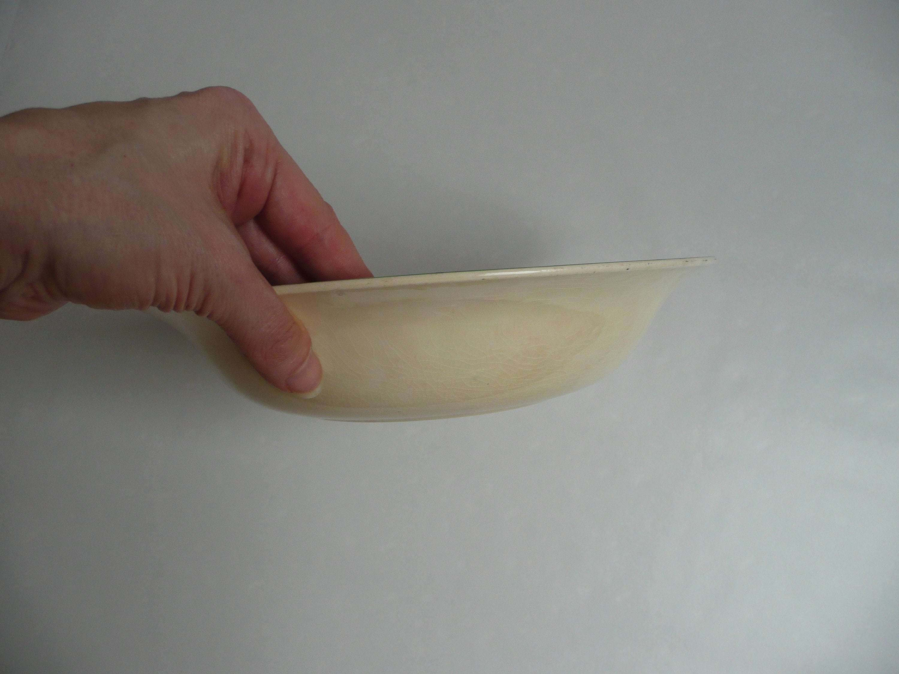 Adams Tunstall English Pottery Cries of London Series Chinese Bowl ...