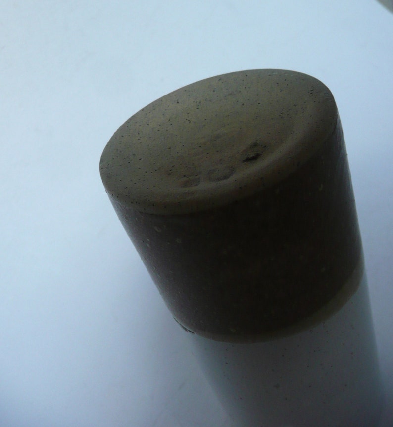 Vintage British Studio Pottery Vase by Alan Wallis Ceramics - Etsy