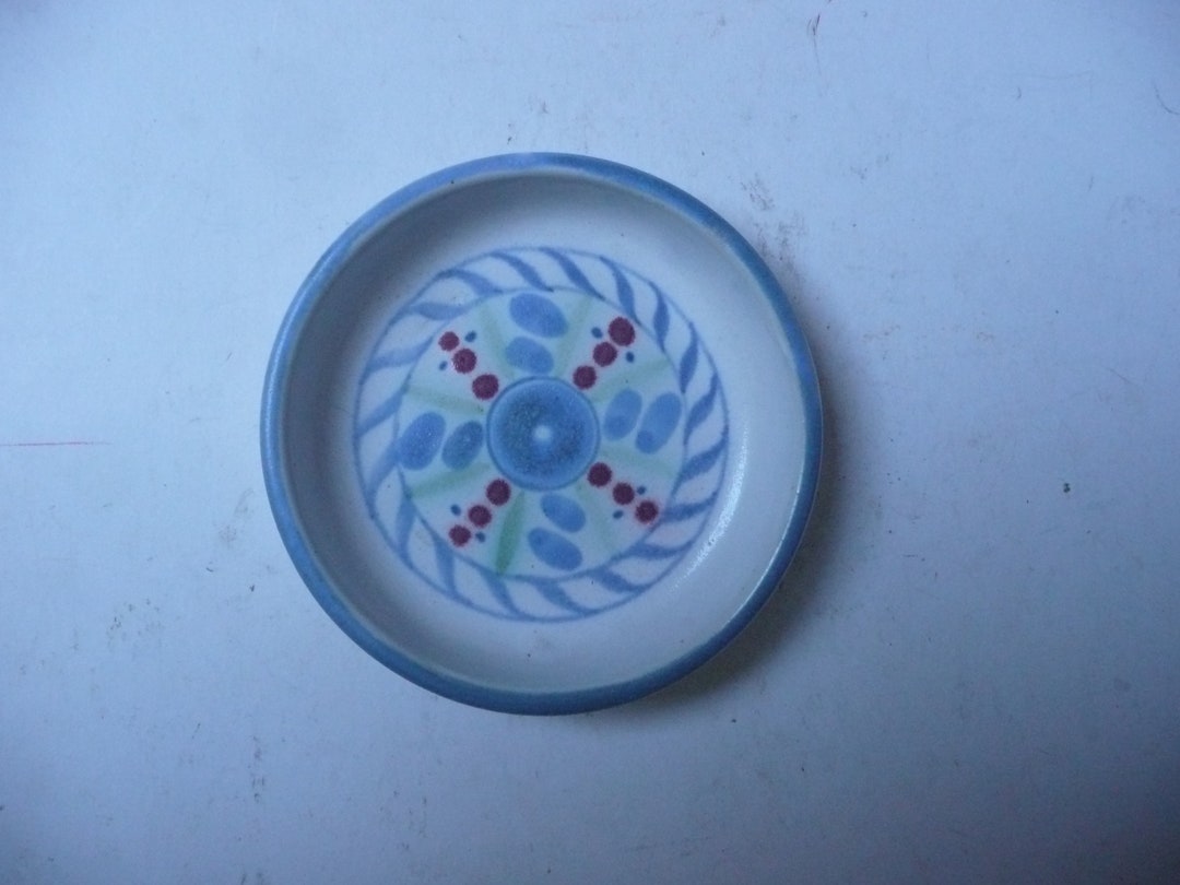 Delightful Vintage Portobello Potteries Ceramic Buchans Hand Painted ...