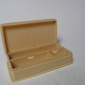Retro Vintage School Pencil Case Stationary School Art Supplies - Etsy