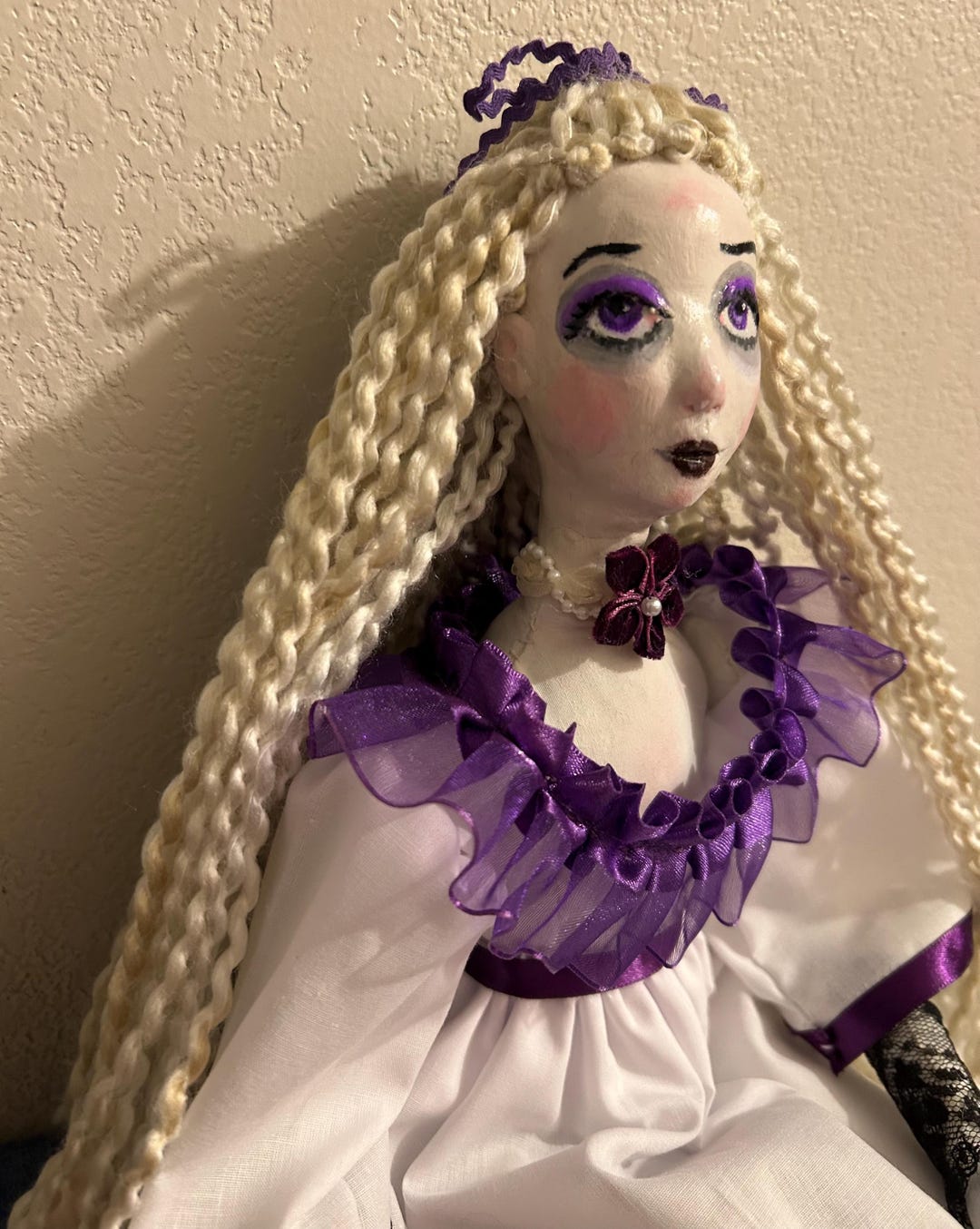 The Ghost of Lily Ann - Etsy