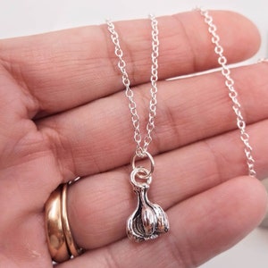 Garlic Necklace - Etsy