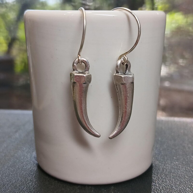 Vampire Fangs Piercing - Etsy