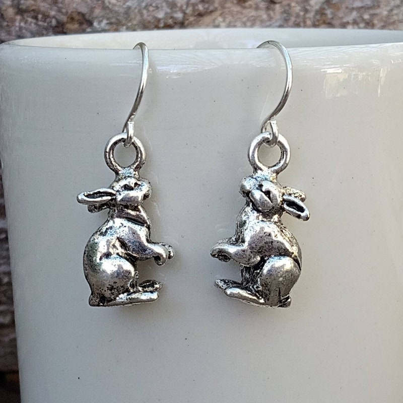 Miffy Earrings - Etsy