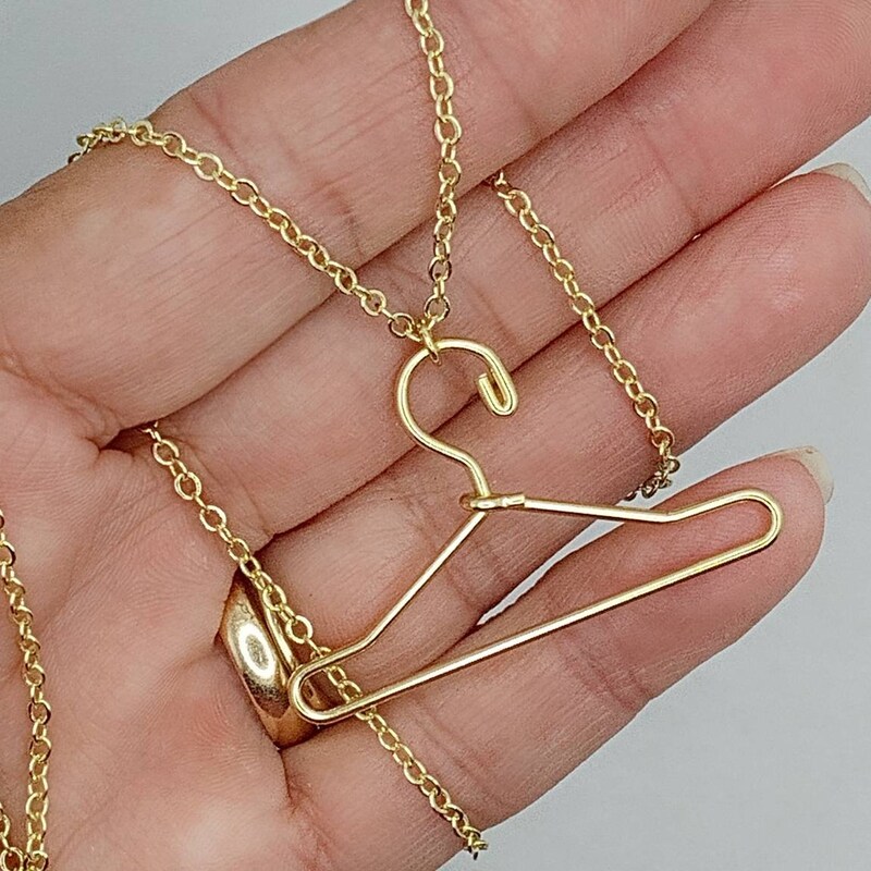 Necklace Hanger - Etsy