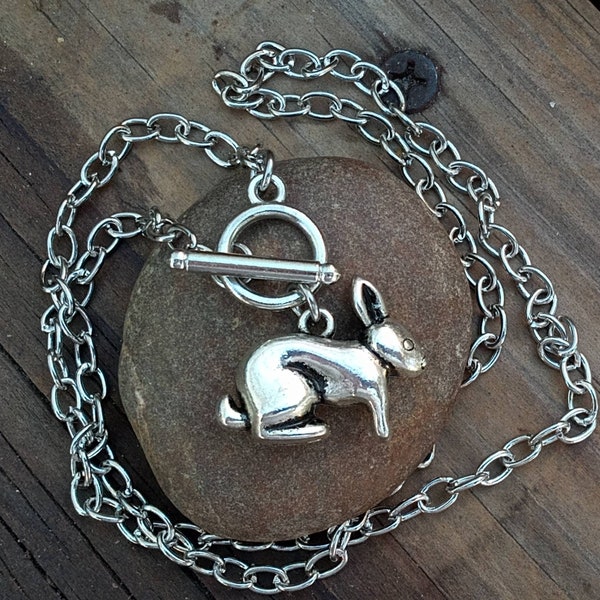 Rabbit Jewelry - Etsy