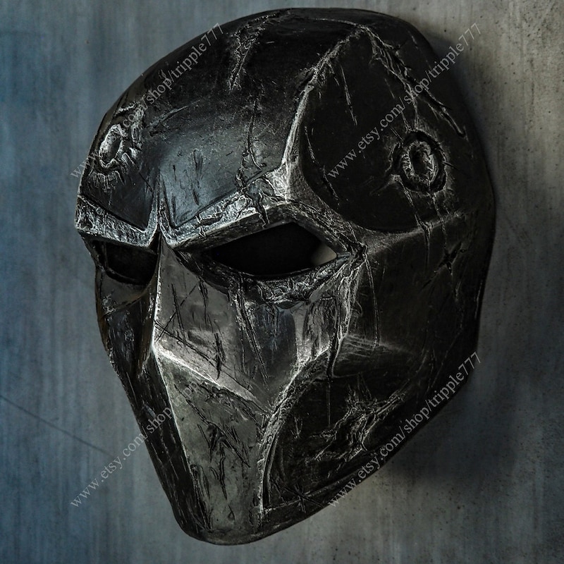 Custom Full Face Mask - Etsy