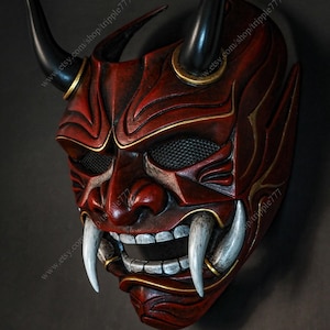 kabuki demon