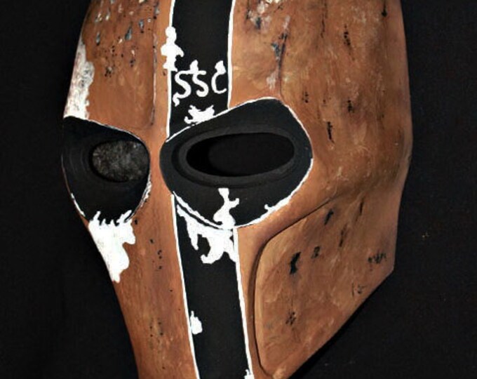 Custom Airsoft Mask & Paintball Helmet von tripple777 auf Etsy