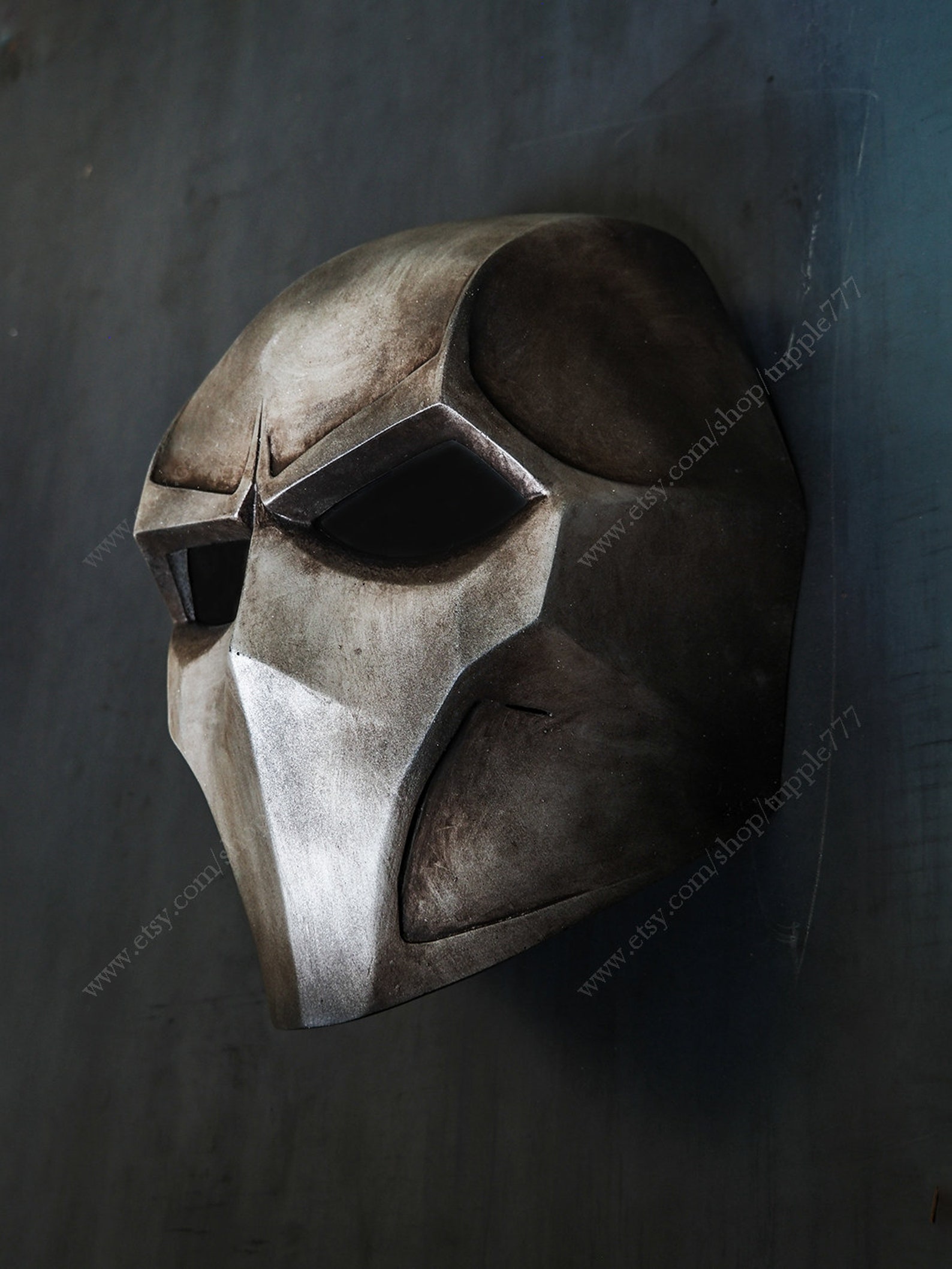 Custom Airsoft Mask Outdoor Tactical Full Face Protective BB Gun ...