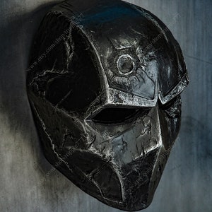 Custom Airsoft Mask Helmet Goggle Full Face Protective BB Gun Halloween ...