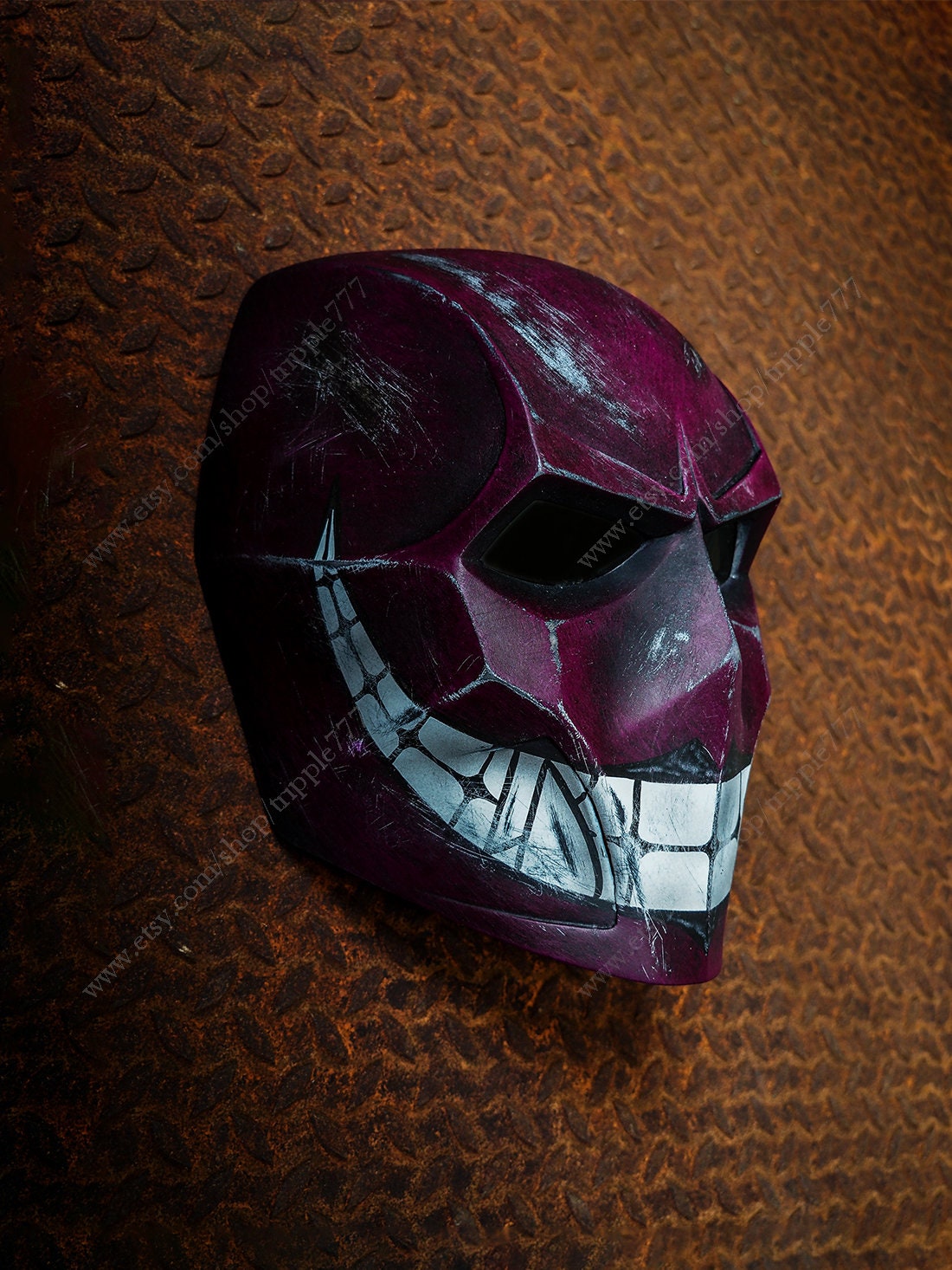 Custom Airsoft Mask Helmet Goggle Full Face Protective BB Gun Halloween ...