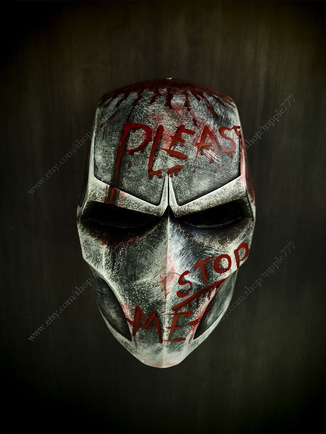 Custom Airsoft Mask Outdoor Tactical Full Face Protective BB Gun ...