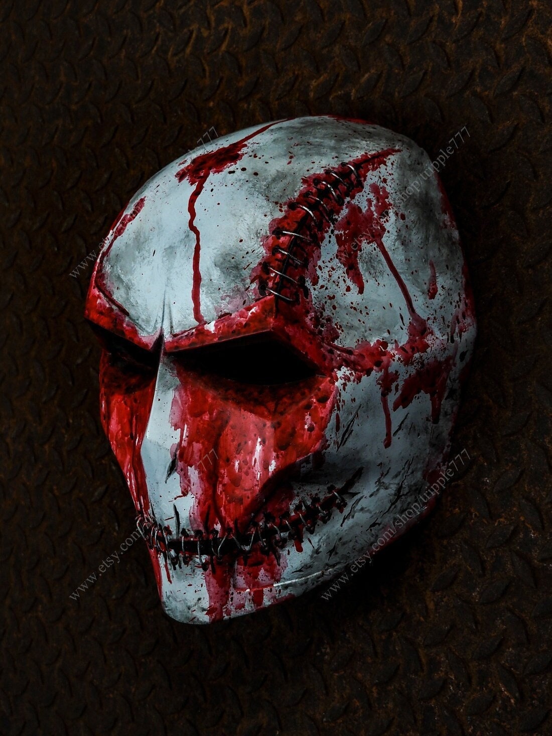 Cool Mask Designs For Army Of Two Devils Cartel