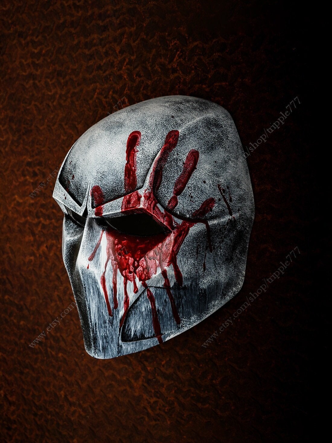 How To Make Army Of Two Masks