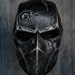 Custom Airsoft Mask Helmet Goggle Full Face Protective BB Gun Halloween ...