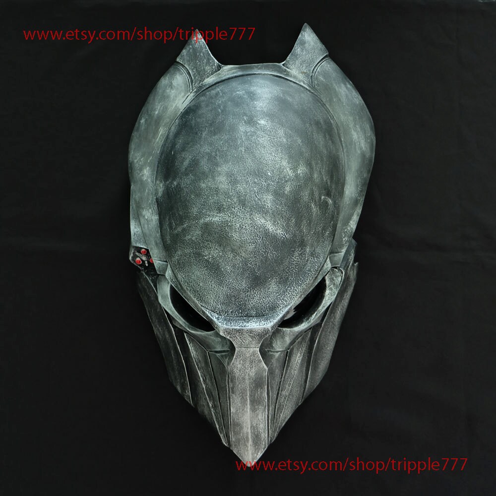 1:1 Scale Replica Predator mask Predator costume Predator