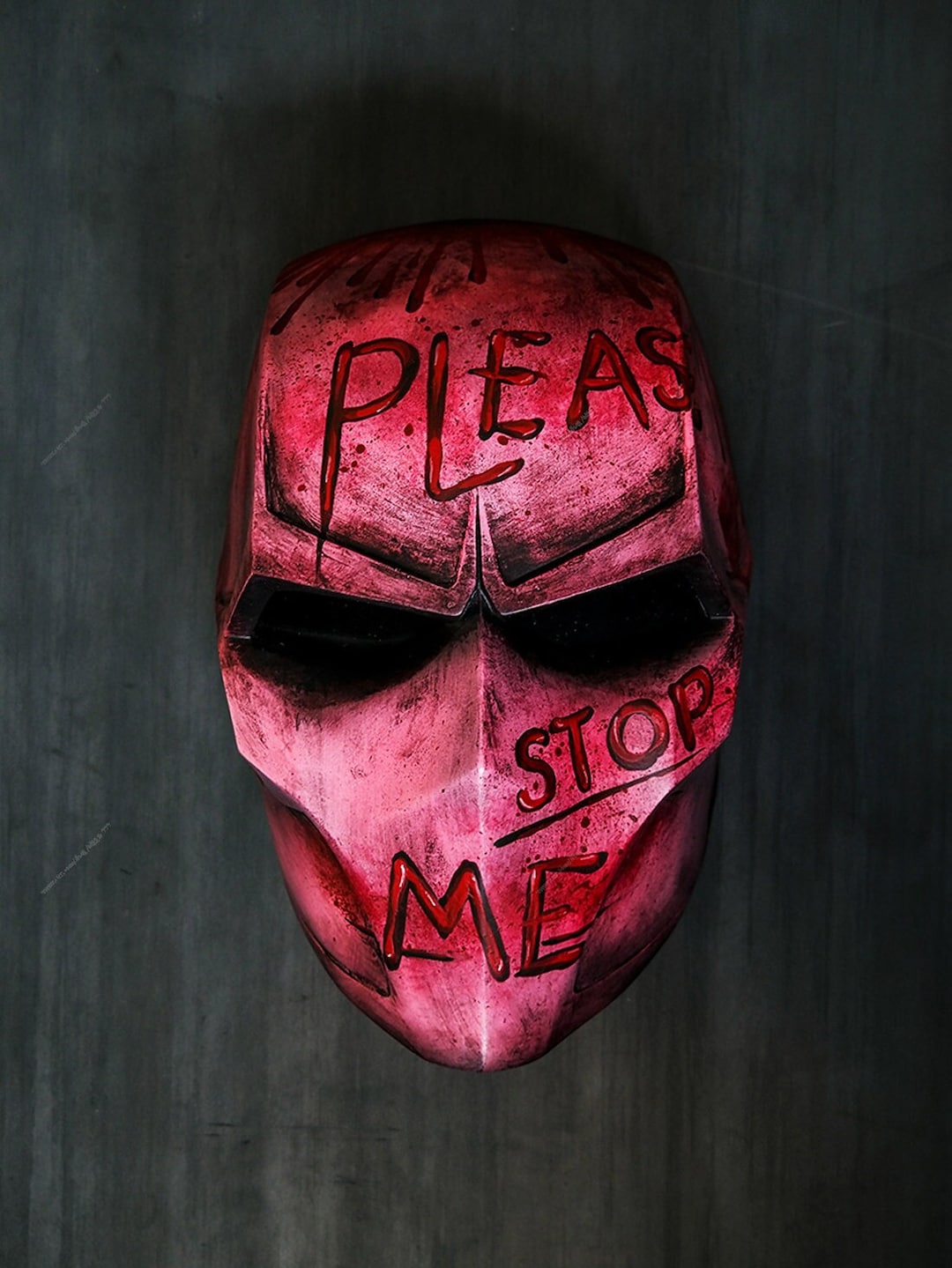 Custom Airsoft Mask Outdoor Tactical Full Face Protective BB Gun ...