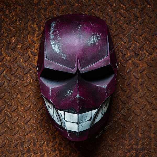 Smiley Mask - Etsy