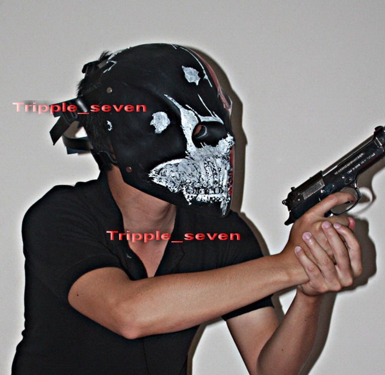 Skull Skeleton Airsoft Mask BB Gun Paintball Outdoor Sports | Etsy