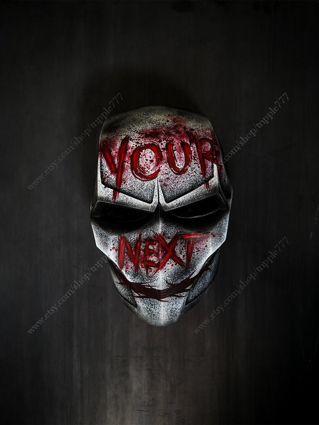 Custom Airsoft Mask Outdoor Tactical Full Face Protective BB Gun ...