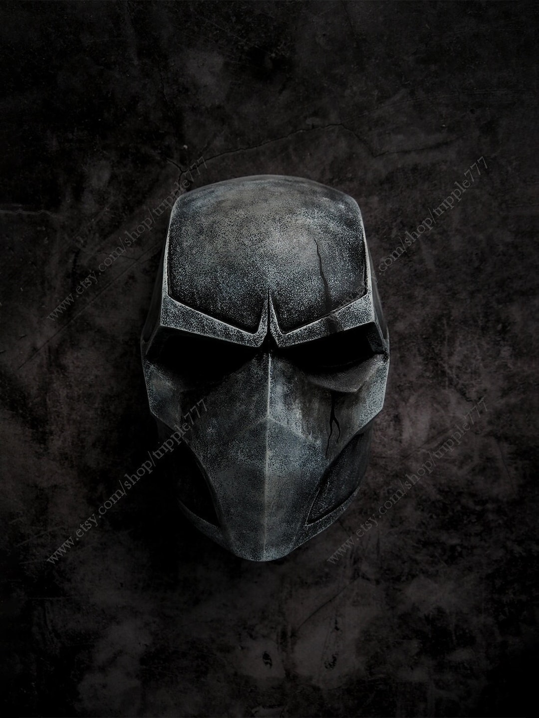 Custom Airsoft Mask Helmet Goggle Full Face Protective BB Gun Halloween ...