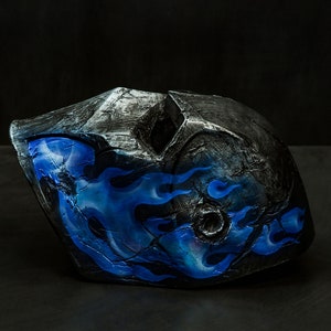 Custom Airsoft Mask Helmet Goggle Full Face Protective BB Gun Halloween ...