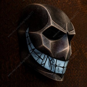 Custom Airsoft Mask Helmet Goggle Full Face Protective BB Gun Halloween ...