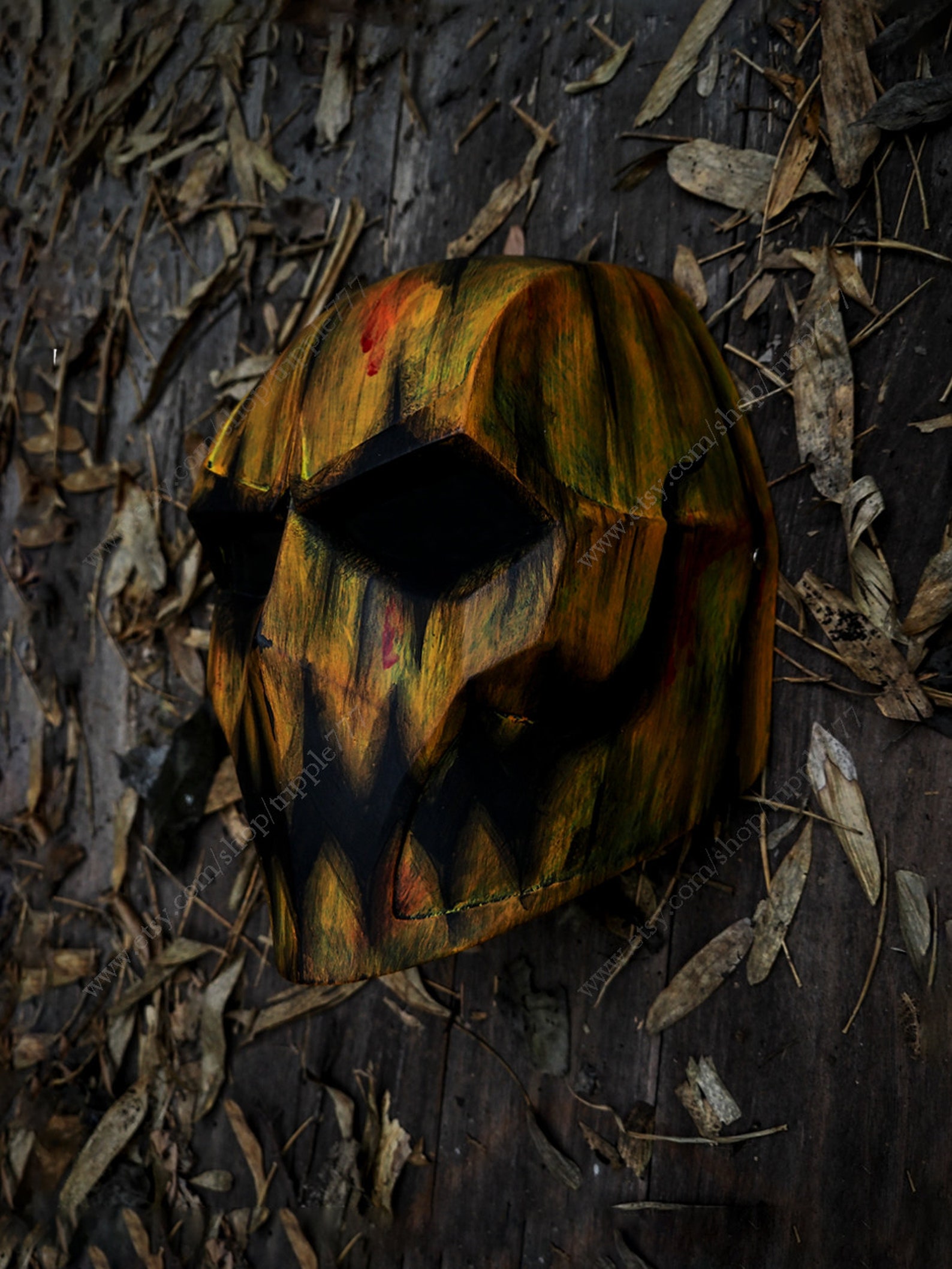 Custom Airsoft Mask Outdoor Tactical Full Face Protective BB Gun ...
