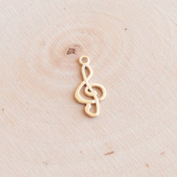 Jewelry Treble Clef - Etsy