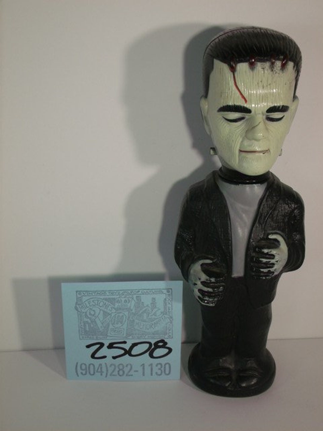 1960's Colgate/"frankenstein" Soaky - Etsy
