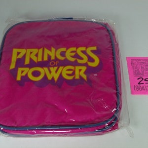 1980's She Ra/princess of Power slumber Mate Duffle Bag - Etsy