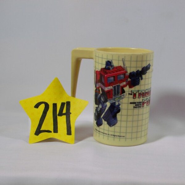 Transformers Cups - Etsy